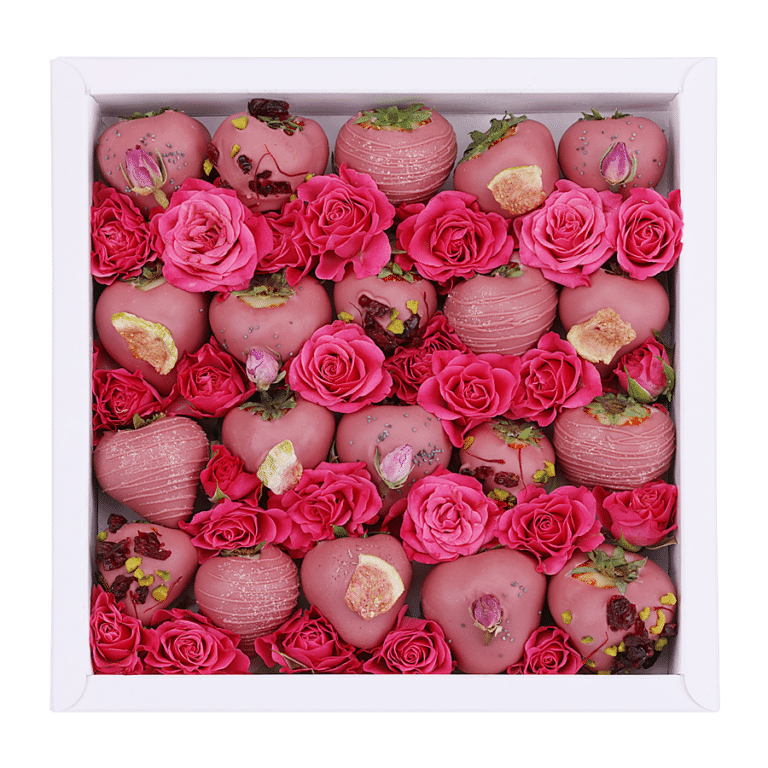 Shop - SecretBerry | Schoko-Erdbeeren