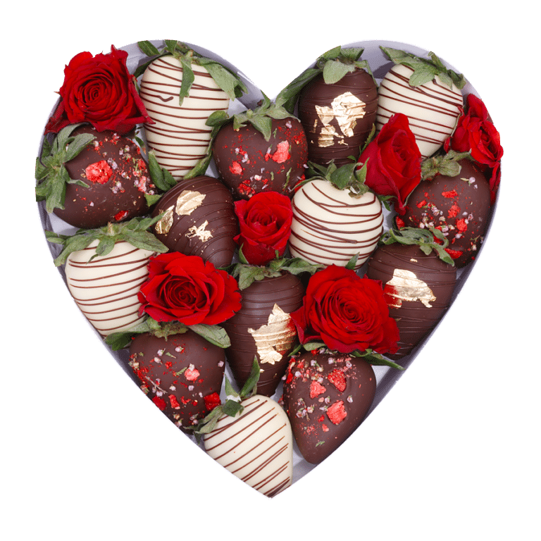 Shop - SecretBerry | Schoko-Erdbeeren