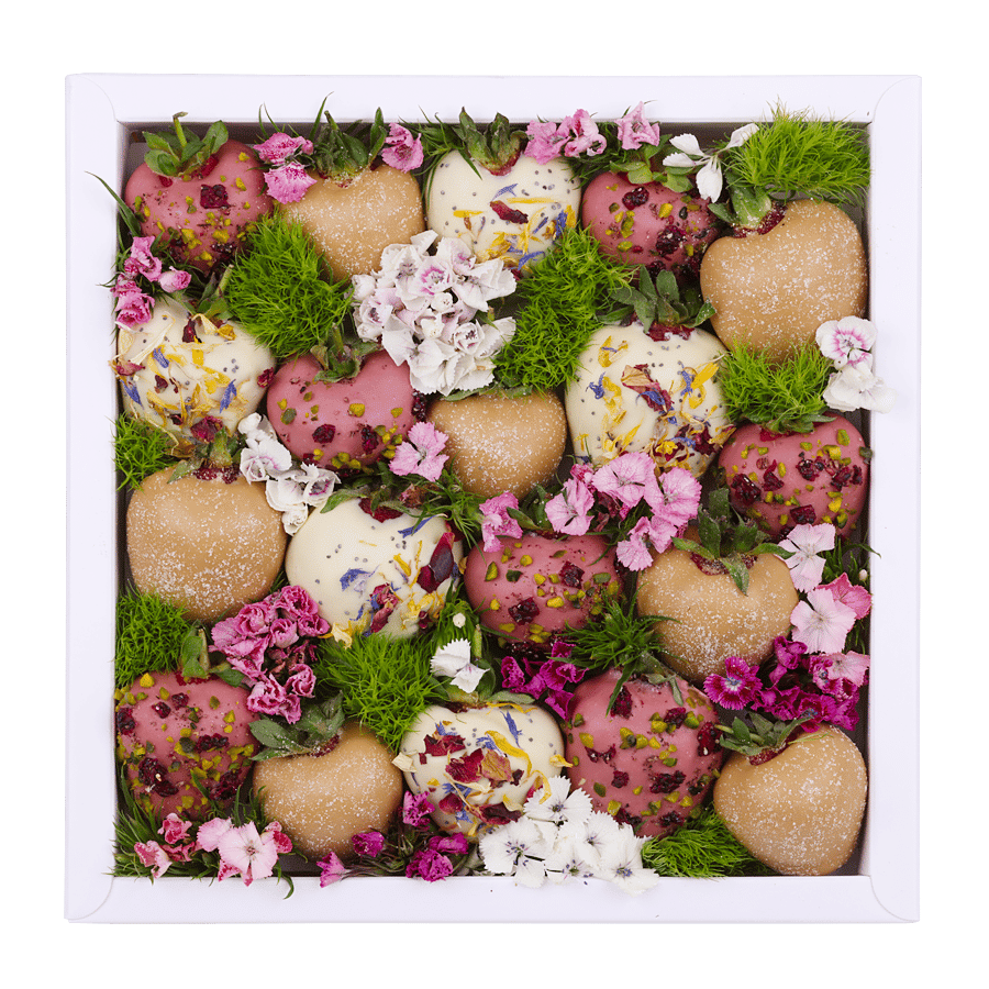 Shop - SecretBerry | Schoko-Erdbeeren